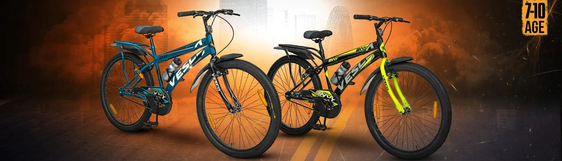 Buy Cycle for Kids 7-10 Years | | 22 Inch Kids Bicycles – Vesco Cycles