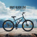 24-T Drift Cycle Mountain Bike (Grey) – Vesco Cycles