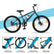 24-T Drift Cycle Mountain Bike (Grey) – Vesco Cycles